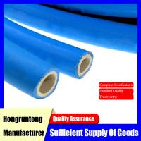China 4 Inch Epdm Lined Phosphoric Acid Hose Chemical Resistant 150 Psi Smooth Bore for sale