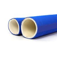 China Reinforced Chemical Transfer Hose With High Tensile Braid Burst Resistance for sale