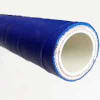 China Resistant To Weathering Acid Transfer Hose Customizable With Camlock Flange for sale
