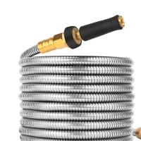 China Multi Layer Construction Metal Hose Prevents Leaks Easy Bending for sale