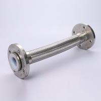 China High Temp Metal Hose Anti Oxidation Extended Durability Lightweight Sturdy Design for sale
