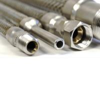 China High Temp Metal Hose Anti Oxidation Extended Durability Lightweight Sturdy Design for sale