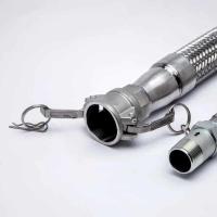 China Multiple Sizes Flexible Metal Conduit Superior Corrosion Resistance Strong for sale