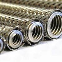 China Multiple Sizes Flexible Metal Conduit Superior Corrosion Resistance Strong for sale