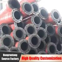 China 10000 Psi 40 ft Armored Hose Composite Rubber Outer Cover 30 Years Service Life for sale