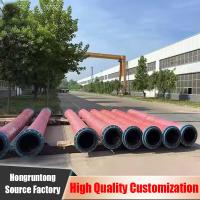 China 10000 Psi 40 ft Armored Hose Composite Rubber Outer Cover 30 Years Service Life for sale