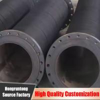 China High Pressure Jacketed Armored Hose Ptfe Liner Stainless Steel Corrugated Composite Construction 5-40 Bar for sale