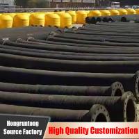 China High Pressure Jacketed Armored Hose Ptfe Liner Stainless Steel Corrugated Composite Construction 5-40 Bar for sale