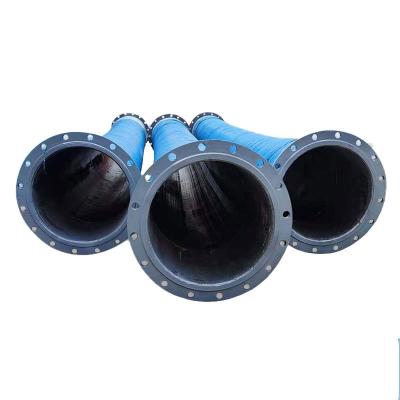 China 10000 Psi 40 ft Armored Hose Composite Rubber Outer Cover 30 Years Service Life for sale