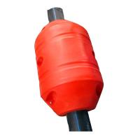China 6 Inch Hose Buoy Heavy Duty Pvc Construction Weather Resistant Corrosion Proof for sale