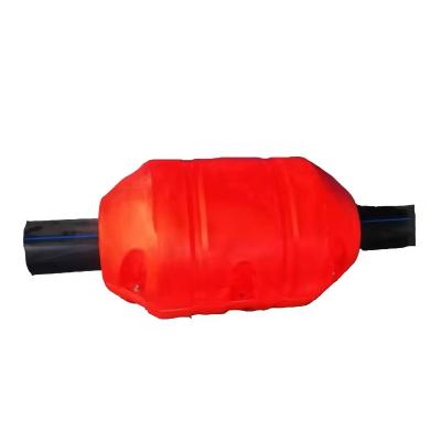 China 6 Inch Hose Buoy Heavy Duty Pvc Construction Weather Resistant Corrosion Proof for sale