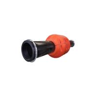 China 6 Inch Hose Buoy Heavy Duty Pvc Construction Weather Resistant Corrosion Proof for sale