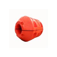 China Double Shell Structure Floating Collar For Balance And Safety Secure Bolt Connections for sale