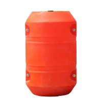 China Double Shell Structure Floating Collar For Balance And Safety Secure Bolt Connections for sale