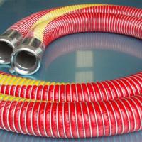 China Composite Transfer Hose Low Maintenance And Easy To Clean Crush And Kink Resistant for sale