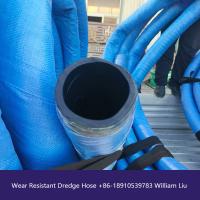 China 2 Inch Dredge Hose UV Protected High Flexibility Kink Proof for sale