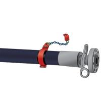 China Rotary Drilling Hose API 7K Certified High Pressure 35-75 Mpa for sale
