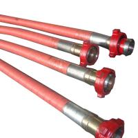 China 3 Inch Rotary Drilling Hose Oil Resistant High Pressure 35-75 Mpa for sale