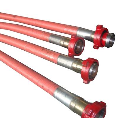 China 3 Inch Rotary Drilling Hose Oil Resistant High Pressure 35-75 Mpa for sale