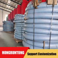 China 3 Inch Rotary Drilling Hose Oil Resistant High Pressure 35-75 Mpa for sale