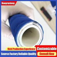China Acid Resistant Transfer Hose Leak Proof Delivery Corrosion Proof Design Reinforced Rubber Durability for sale