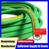 China Acid Resistant Transfer Hose Leak Proof Delivery Corrosion Proof Design Reinforced Rubber Durability for sale