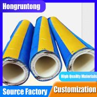 China High Pressure Chemical Tubing Flexible Handling Pressure Resistant Design Leak Proof Construction for sale