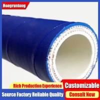 China High Pressure Chemical Tubing Flexible Handling Pressure Resistant Design Leak Proof Construction for sale