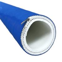 China Chemical Hose Pipe Powerful Suction Abrasion Resistance UV Resistance for sale