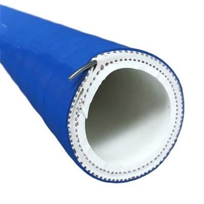 China Chemical Hose Pipe Powerful Suction Abrasion Resistance UV Resistance for sale