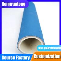 China Chemical Hose Pipe Powerful Suction Abrasion Resistance UV Resistance for sale