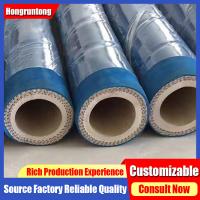 China Composite Chemical Hose High Flow Rate Extreme Wear Resistance Collapse Proof for sale