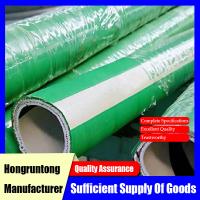 China Composite Chemical Hose High Flow Rate Extreme Wear Resistance Collapse Proof for sale