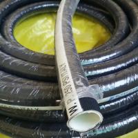 China Corrosion Proof Transfer Pipe Long Service Life Crack Resistant PVC Lining Protection for sale