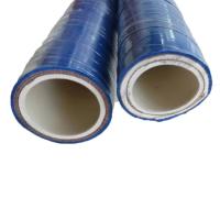 China Food Grade Hose Tasteless Highly Flexible Kink Resistant Easy Cleaning for sale