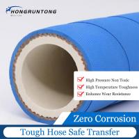 China Food Hose Pipe Heat Proof Easy To Sanitize Kink Resistant Abrasion for sale