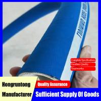 China Food Hose Pipe Heat Proof Easy To Sanitize Kink Resistant Abrasion for sale