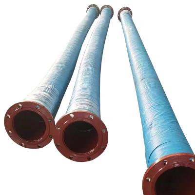 China High Strength Wear Resistant Tube Flexible Durable Long Lifespan Chemical Resistant for sale