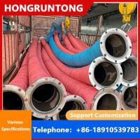 China High Strength Wear Resistant Tube Flexible Durable Long Lifespan Chemical Resistant for sale