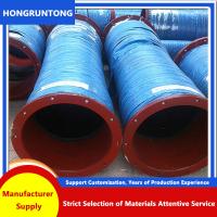 China Heavy Duty Industrial Hose Abrasion Resistant Tough Leak Proof Reliable for sale