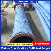 China Heavy Duty Industrial Hose Abrasion Resistant Tough Leak Proof Reliable for sale