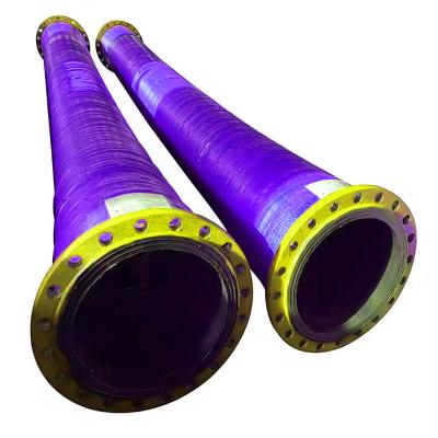 China Heavy Duty Industrial Hose Abrasion Resistant Tough Leak Proof Reliable for sale