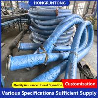 China Premium Wear Resistant Pipe Strong Heat Resistant Easy To Install Long Lasting for sale