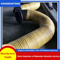 China Premium Wear Resistant Pipe Strong Heat Resistant Easy To Install Long Lasting for sale