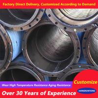 China High Strength Flexible Industrial Hose Anti Abrasion Corrosion Resistant for sale