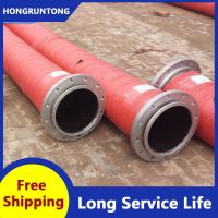 China Wear Resistant Hose High Tensile Strength Reinforced Construction Puncture Proof for sale