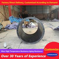 China Wear Resistant Hose High Tensile Strength Reinforced Construction Puncture Proof for sale