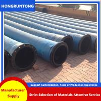 China Wear Resistant Hose High Tensile Strength Reinforced Construction Puncture Proof for sale