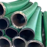 China High Pressure Sand Suction Dredge Hose Flexible Durable Long Lifespan for sale