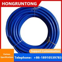 China Industrial Water Hose High Durability Reinforced Structure Anti Kink Design for sale
